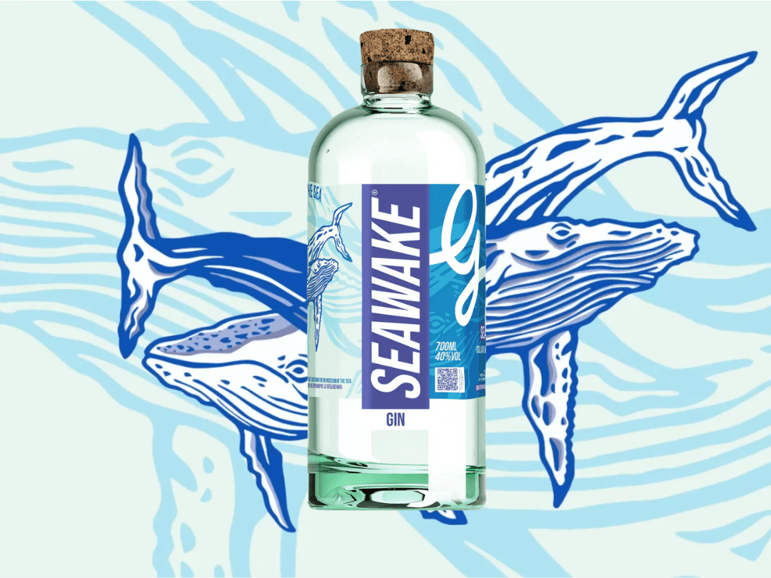 Seawake Gin: Ein Hauch von Meer in jedem Schluck – Bisschen Mehr